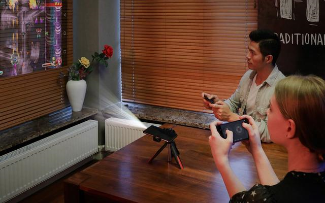 3999元买小米MIX2？这款激光投影手机实现真正“无边框”_移号推荐信