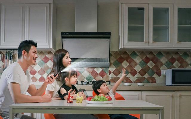 3999元买小米MIX2？这款激光投影手机实现真正“无边框”_移号推荐信