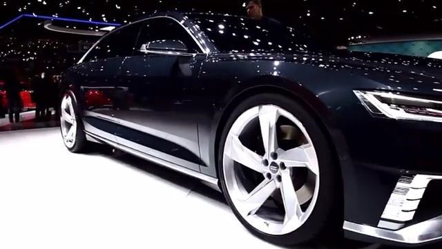 看到奥迪A9的那一刻，连兰博基尼都失去光彩，内饰如同飞机头等_移号推荐信