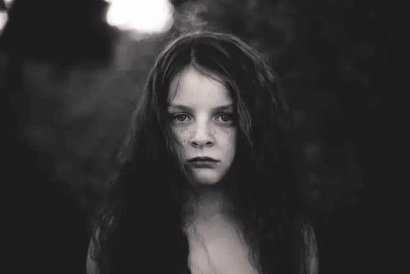 儿童摄影还可以这样表现